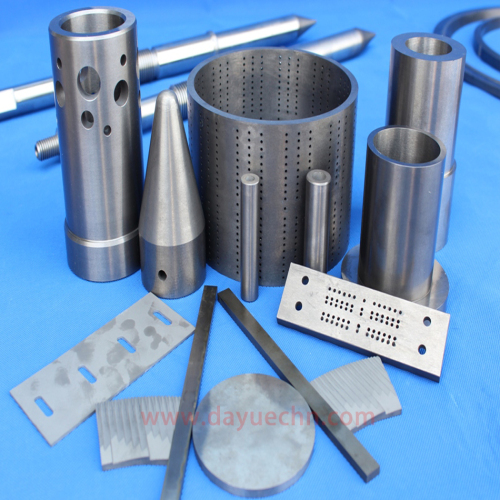 Carbide Tipped Static And Rotary Recycling Shredding Blades, High ...
