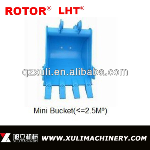 Excavator And Bulldozer Mini Bucket, High Quality Excavator And ...