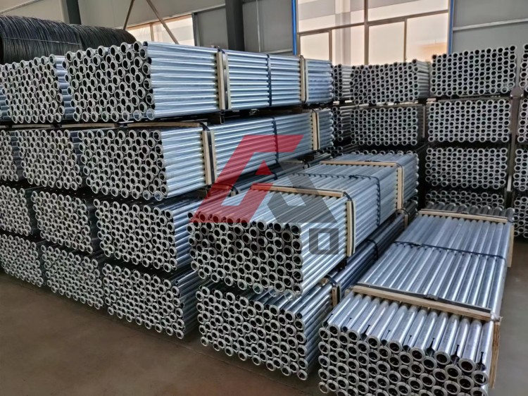 Anto Mining – Split Sets + Washers