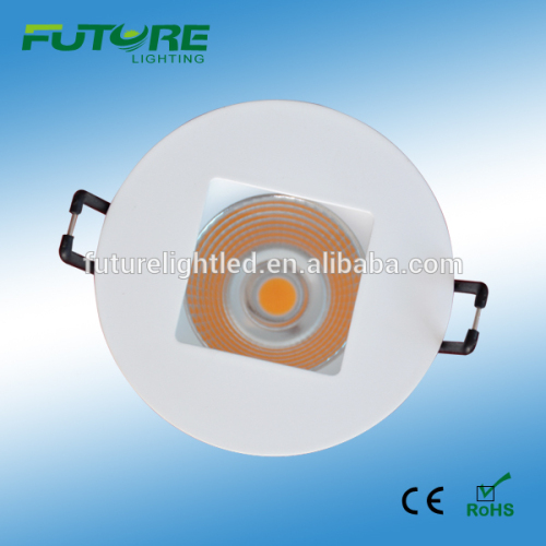 7w 9w Dimable Recessed Led Cob Downlight, High Quality 7w 9w Dimable ...