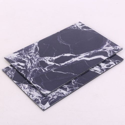Marble Design Aluminum Composite Panel, High Quality Marble Design ...