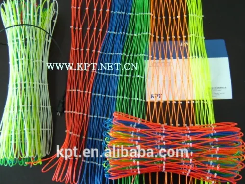 Sell El Wire Night Spider Luminous Building Neon Net Outdoor Decorative ...