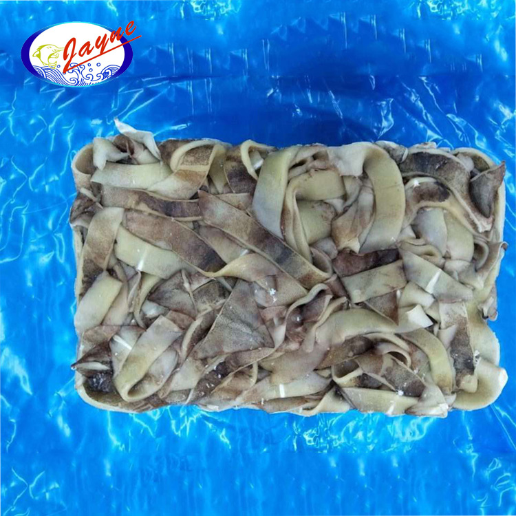 Frozen Seafood Raw Materials Squid Wings For Sale, High Quality Frozen ...