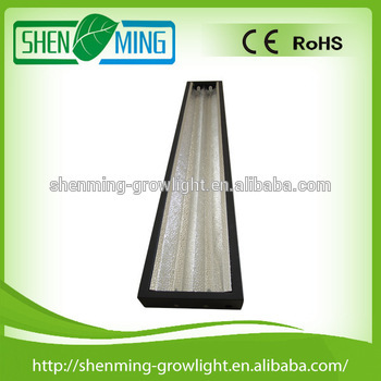 2*4ft T5 Fluorescent Fixture Indoor T5 Bulb Fixture, High Quality 2*4ft ...