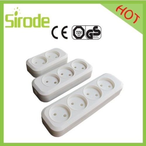 Electrical Multi Extension Socket Outlet (7101 16-18 Serie), High ...