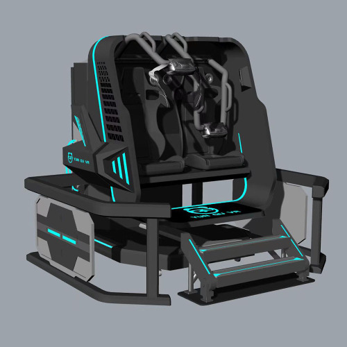 Vr Glasses 9d Vr Motion Chair Flight Simulator Equipment 360 Degree ...