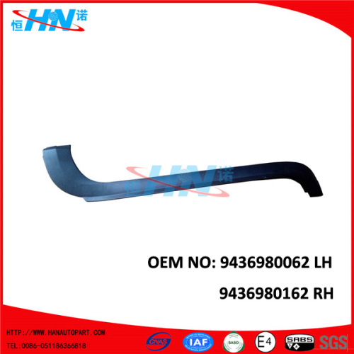 Mercedes Actros Spare Parts Window Frame 9436980062 9436980162, High ...