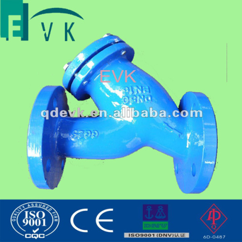 Din Stainless Steel 304 Filter Y Strainer, High Quality Din Stainless ...