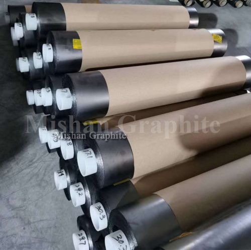 Kertas Karbon Lembaran Grafit 2mm Kustom, kualitas tinggi Kertas Karbon ...