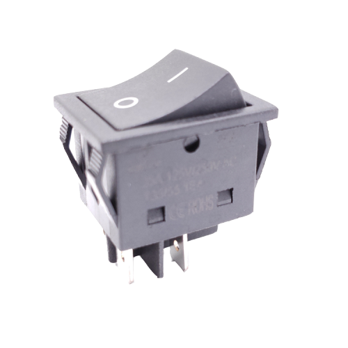250v 30a Rocker Switch T85 With 4 Pins For Electrical Machine High ...