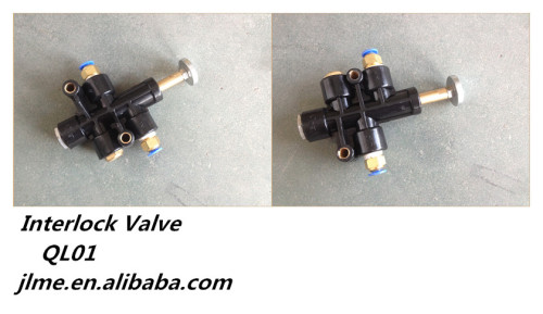 Api Interlock Valve Pneumatic Control For Tank Truck Parts, High ...