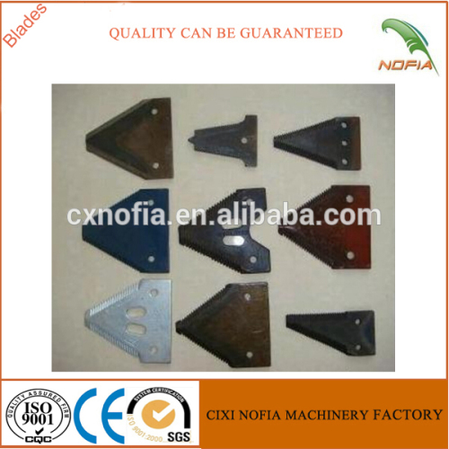 John Deere H207930 Law Mower Knife Section, High Quality John Deere ...