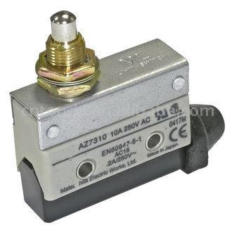 Az-7310 Limit Switch,micro Switch, High Quality Az-7310 Limit Switch ...