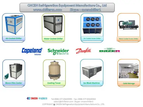 Chiller Manufacturer/copeland Chiller/chiller Brand, High Quality ...