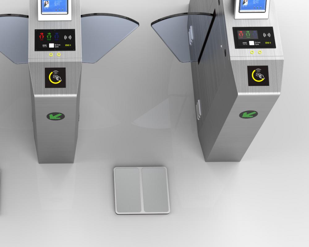 Esd Access Control Tripod Turnstile Gate, High Quality Esd Access ...