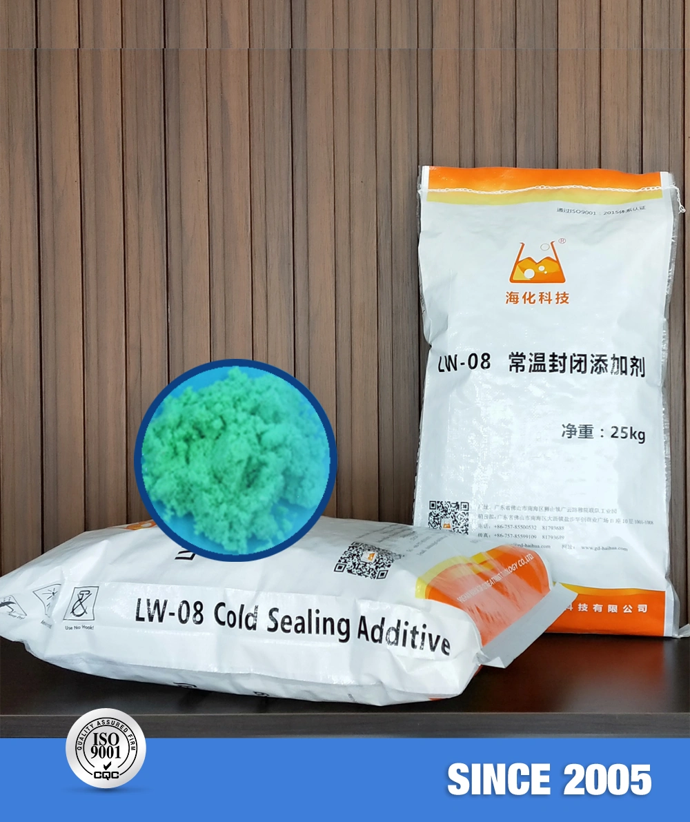 Solid Cold Sealing Additive China Manufacturers Suppliers Factory Exporter