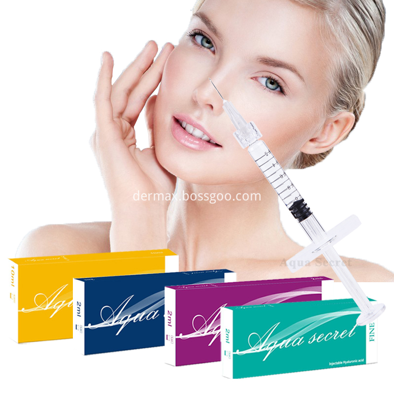 Anti Aging Hyaluronic Acid Injectable Facial Filler คุณภาพสูง Anti Aging Hyaluronic Acid ...