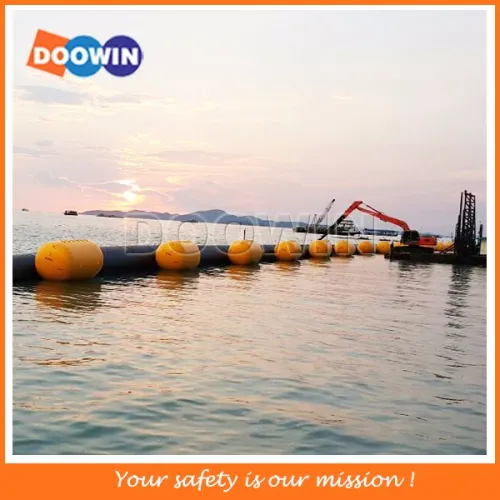 Pipeline Floater, Floater For Hdpe/ Steel Pipe, High Quality Pipeline ...