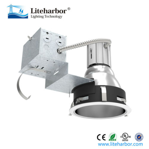 6 Inch Architectural Vertical Remodel Recessed Led Downlight With ...