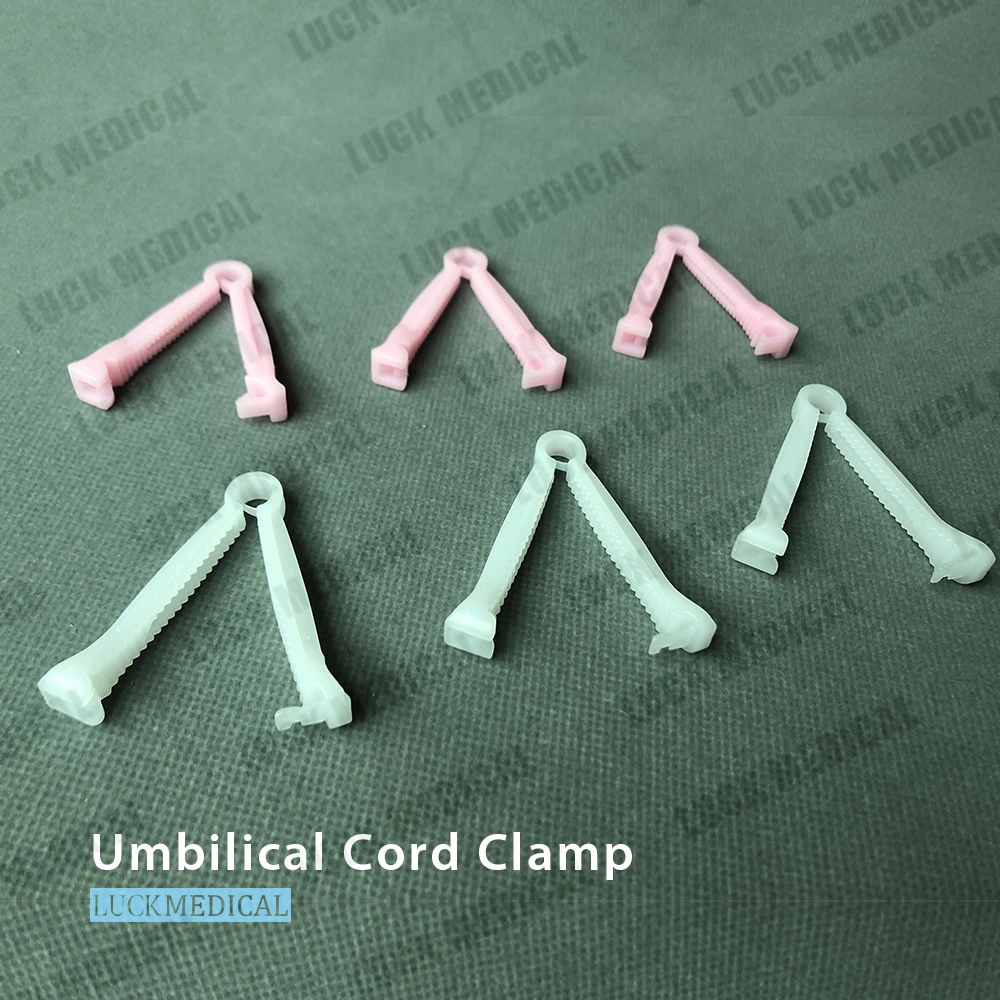 Disposable Clamp For Umbilical Cord After Delivery China Manufacturers ...