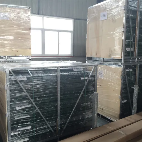 Rectangular Post For Fence Panel With Clips, High Quality Rectangular ...