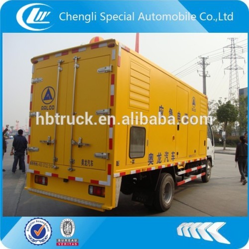 Truck Body Cargo Van Body, High Quality Truck Body Cargo Van Body on ...