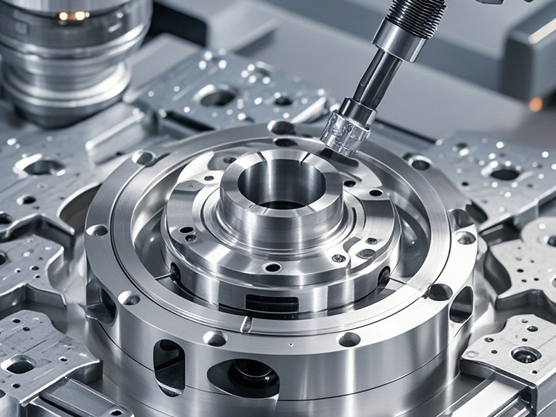 Programming skills for CNC machining: achieving complex parts machining