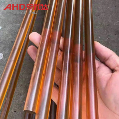 Amber Polyetherimide Rod High Heat Resistance, High Quality Amber ...