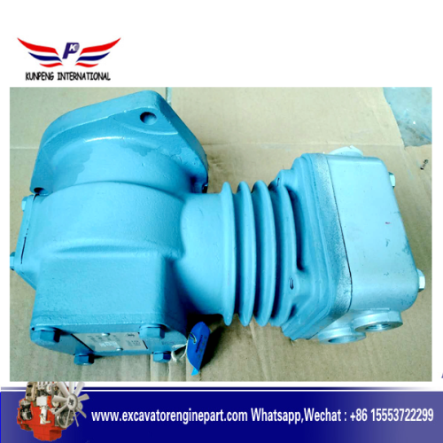 Weichai Wd10 อะไหล่เครื่องยนต์คอมเพรสเซอร์แอร์ 612600130496 คุณภาพสูง ...