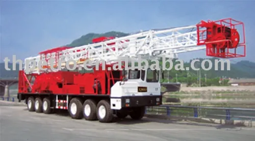 8000m Workover Rig (xj650), High Quality 8000m Workover Rig (xj650) on Bossgoo.com