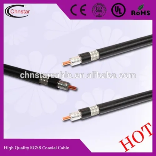 Underground Outdoor Coaxial Cable Rg11, High Quality Underground ...