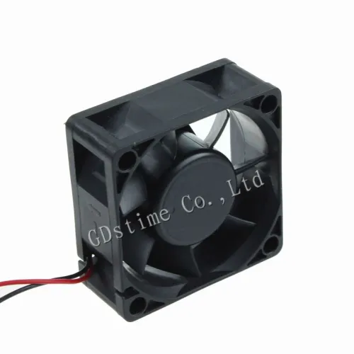 High Voltage 5v 12v 24v 60x60x25 60mm Dc Cooling Fan, High Quality High ...