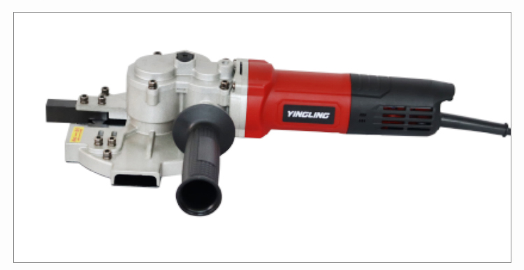 Lithium Battery Operated Steel Pipe Cutting Machine, High Quality ...