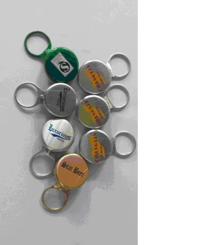 Aluminium Loop Crown Bottle Cap Machine, High Quality Aluminium Loop ...