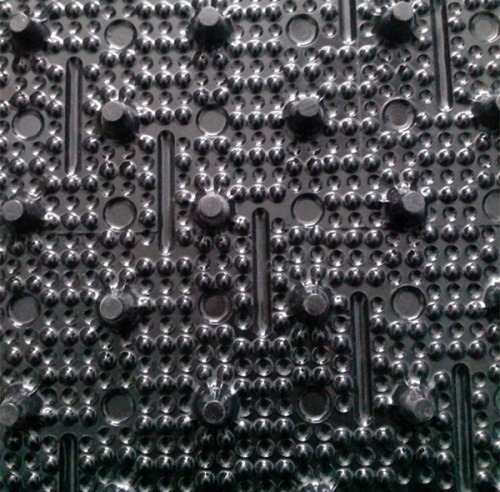 Cooling Tower Infill Packing Media, High Quality Cooling Tower Infill ...