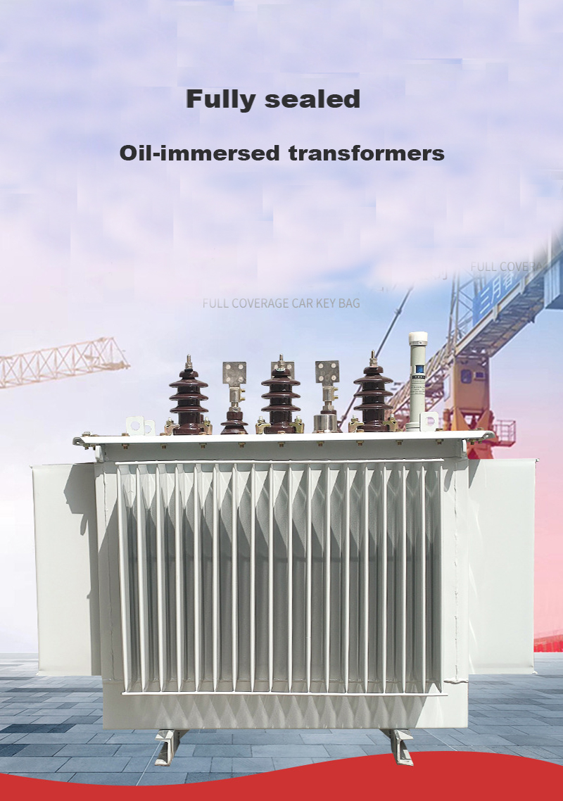 Wholesale 300kva 11kv 415v Three Phase Oil Immersed Transformer, High ...