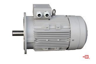 Ie2 Ip55 Three Phase High Temperature Electric Motors 0.75k, High ...