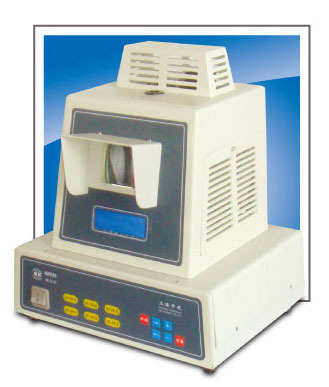 Visual Melting Point Apparatus Wrr Model, High Quality Visual Melting ...