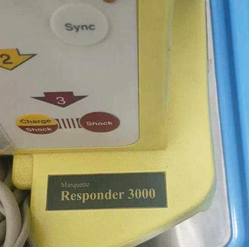 12v 2000mah ลิเธียมไอออนอิออนอิออนแบตเตอรี่สำหรับ Ge Responder 3000 ...