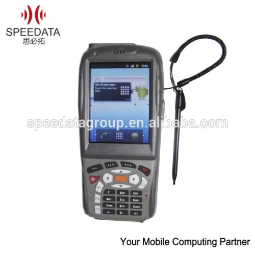 Economical Handheld Bus Ticketing Machine Rfid, High Quality Economical ...