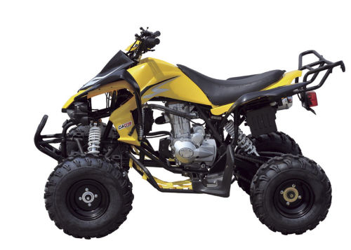 Stream 250cc Utility Atv 4 Stroke With Single Cylinder , Cdi, High ...