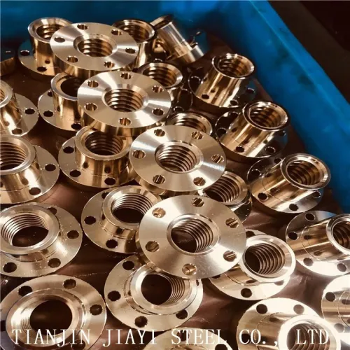 H65 Copper Flanges And Fittings, High Quality H65 Copper Flanges And ...