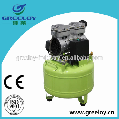 1hp Oil Free Air Compressor For Lab, High Quality 1hp Oil Free Air ...