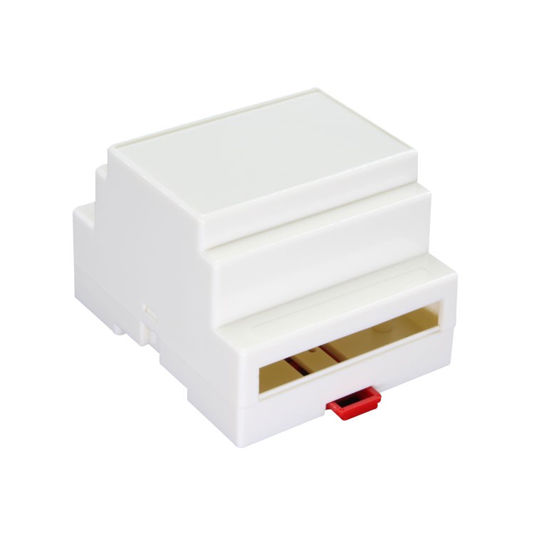 Din Rail Enclosure: New Design Control Box Housing Plastic, High ...