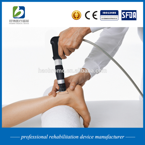 Haobro Produce V-actor Shockwave Therapy Device, High Quality Haobro ...