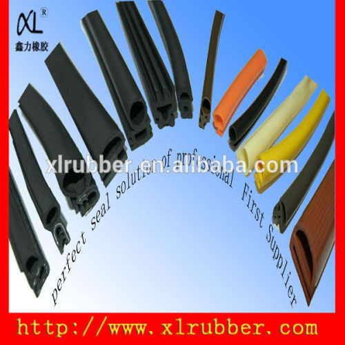 Epdm Combine Rubber Tracks Auto Window Seal Combine Rubber Tracks, High ...