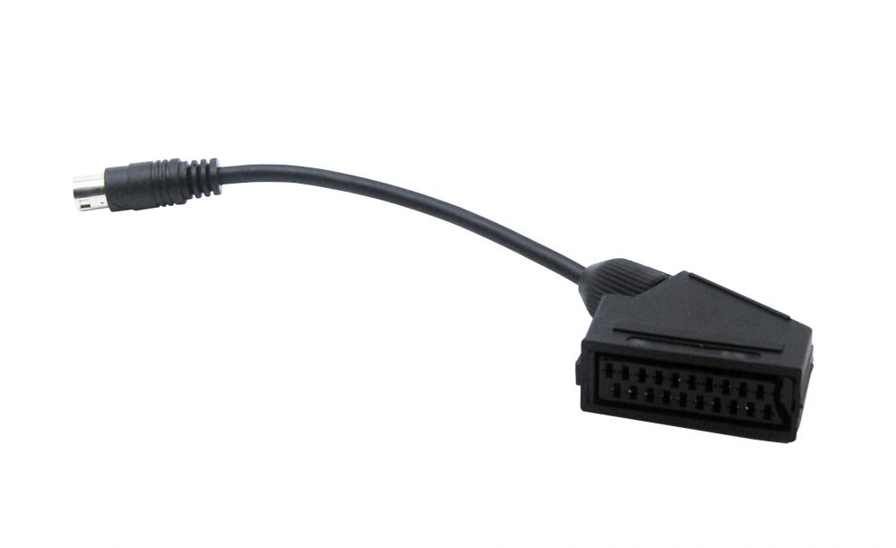 Scart Lead Rgb Cable, High Quality Scart Lead Rgb Cable on Bossgoo.com