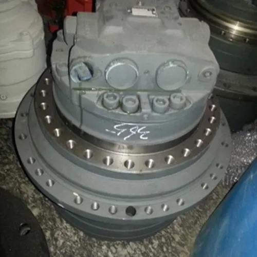 Pc200 Pc200-7 Final Drive 20y-27-00440 Excavator Travel Motor, High ...