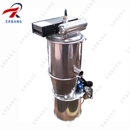 Advanced Vacuum Material Handling For Starch Industry, High Quality ...