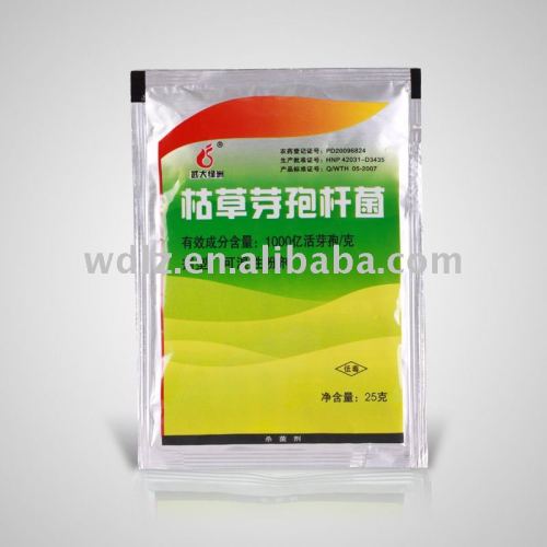 Bacillus Subtilis Fungicide 25g, High Quality Bacillus Subtilis ...